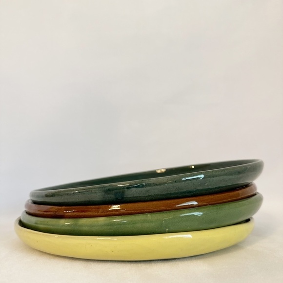Gail Pittman | Dining | Vtg Gail Pittman Hand Painted Pottery ...